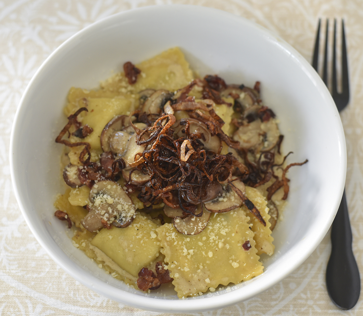 Beef Ravioli - Armanino Foodservice