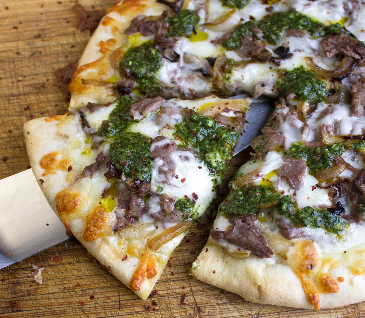 Pizza & Flatbread - Armanino Foodservice
