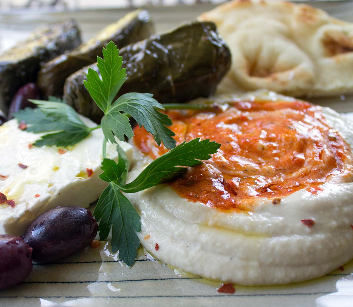 Roasted Red Bell Pepper Pesto - Armanino Foodservice